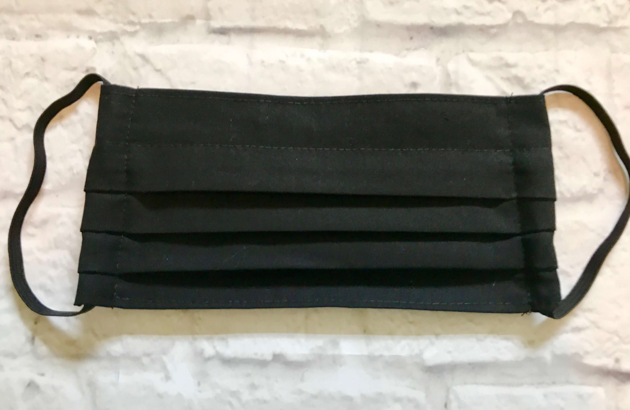 Black - Coughy Filter Masks