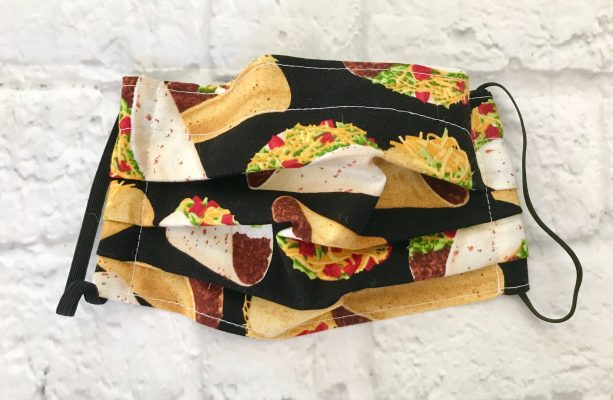 Tacos - Coughy Filter Masks