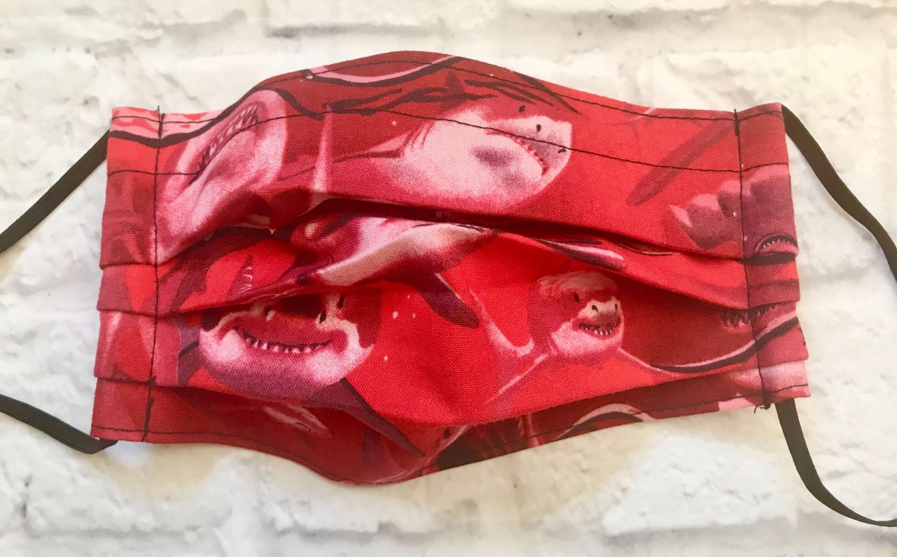 Dangerous Waters - Coughy Filter Masks