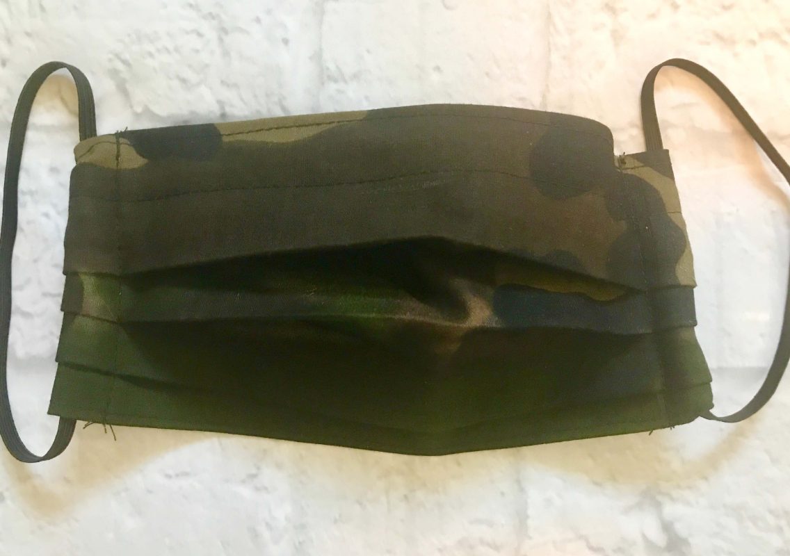 Dark Camo - Coughy Filter Masks