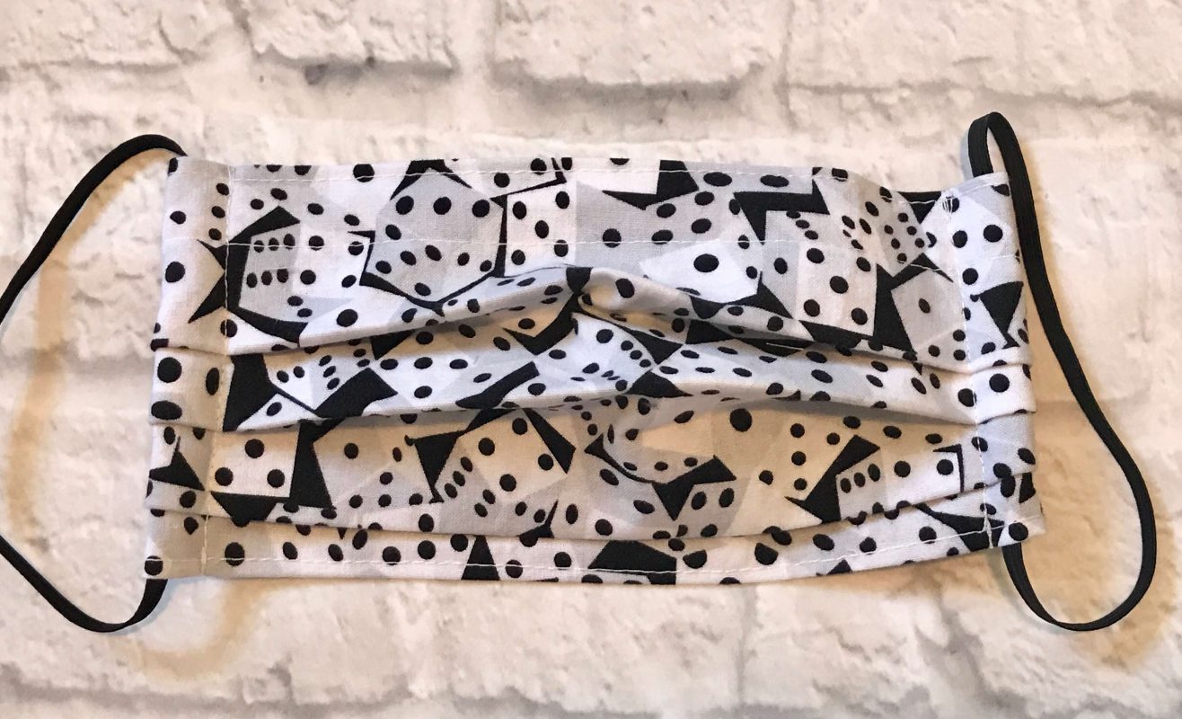 Dice - Coughy Filter Masks