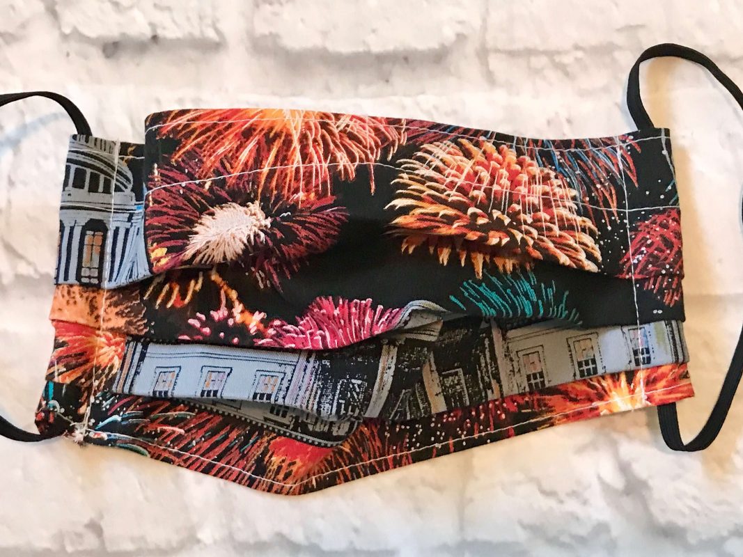 Fireworks - Coughy Filter Masks