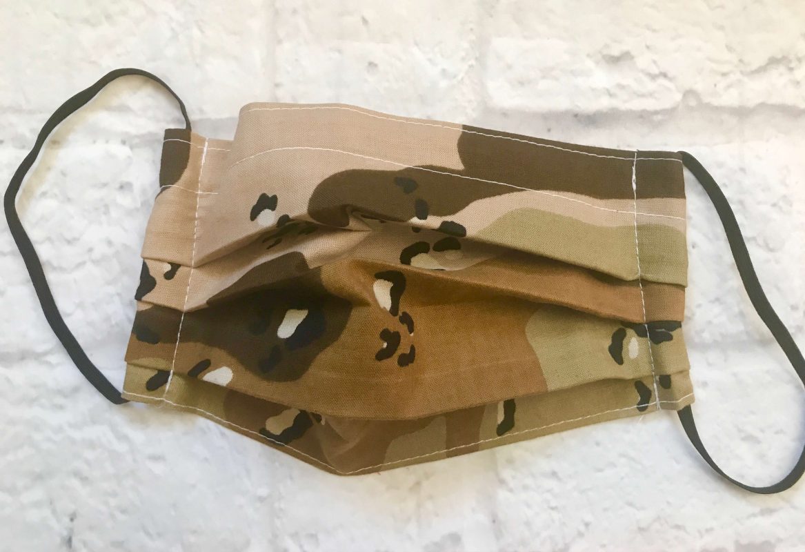 Light Camo - Coughy Filter Masks