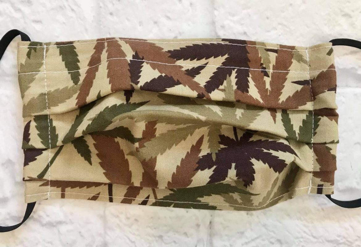 Weed - Coughy Filter Masks