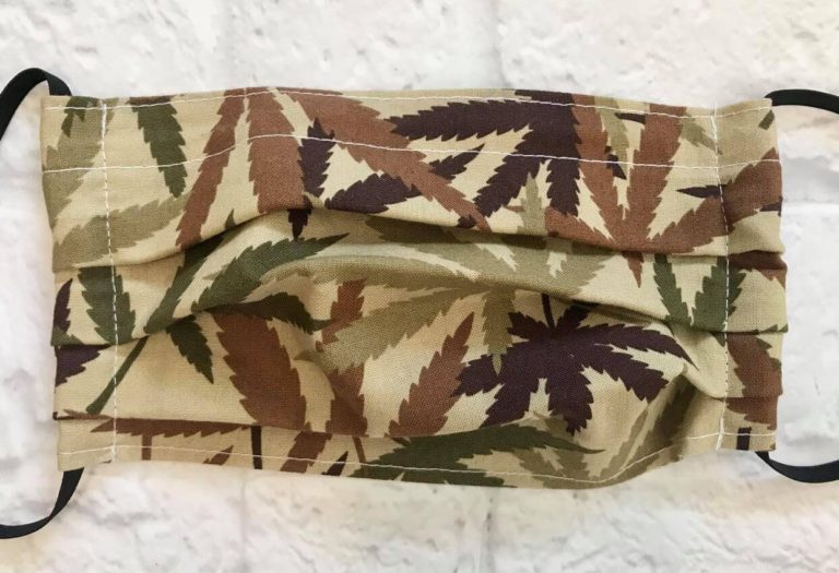 Weed - Coughy Filter Masks