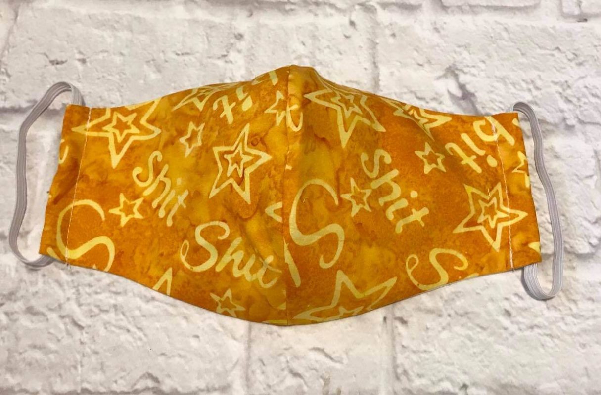 Contoured Poop - Coughy Filter Masks