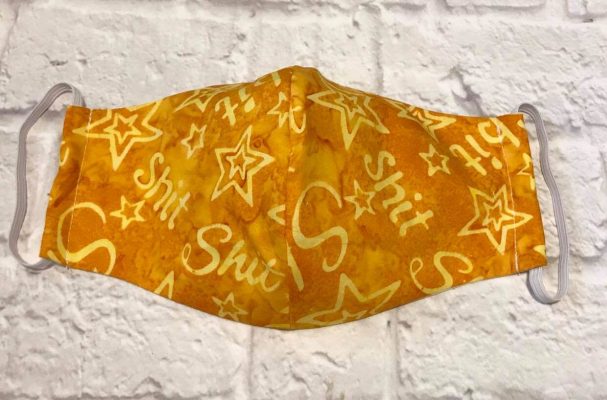 Contoured Poop - Coughy Filter Masks