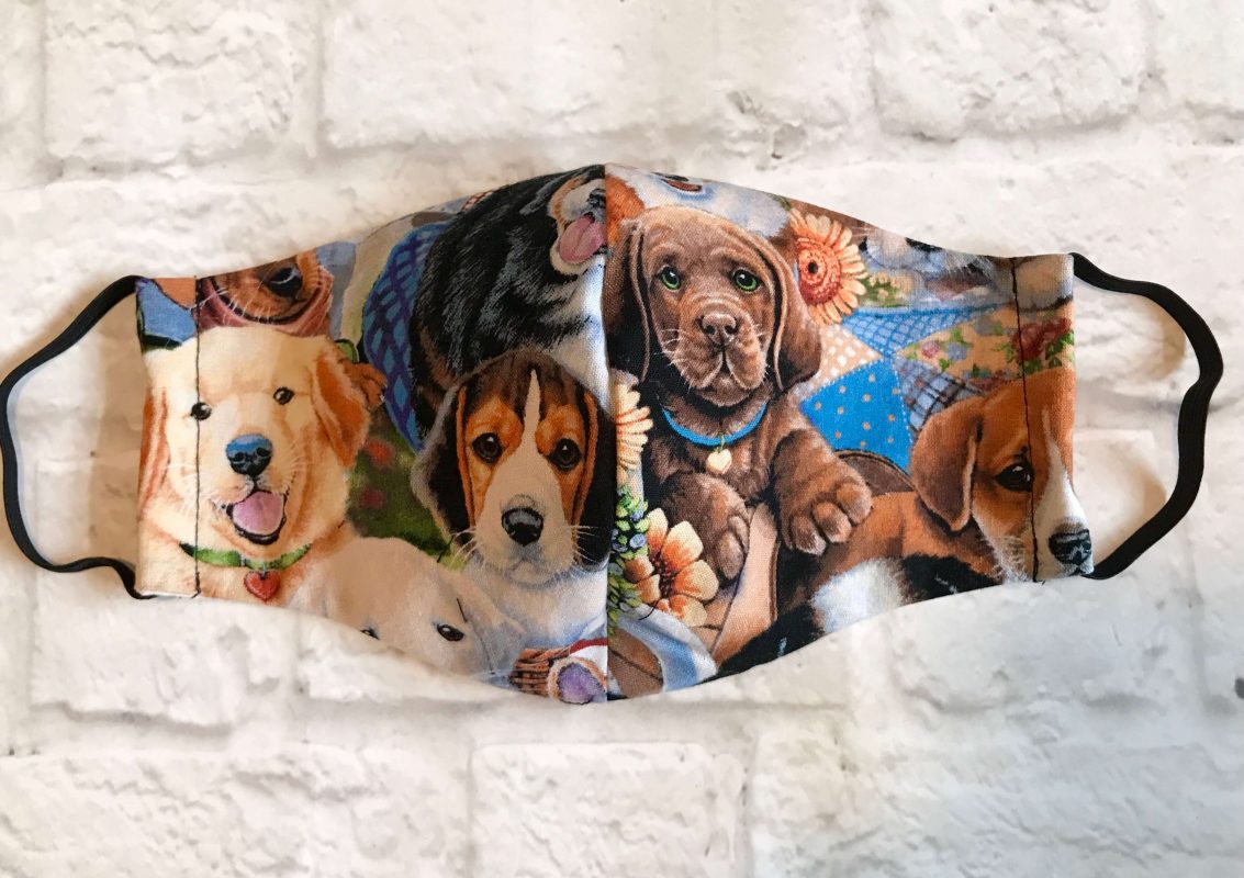 Puppy Dog - Coughy Filter Masks